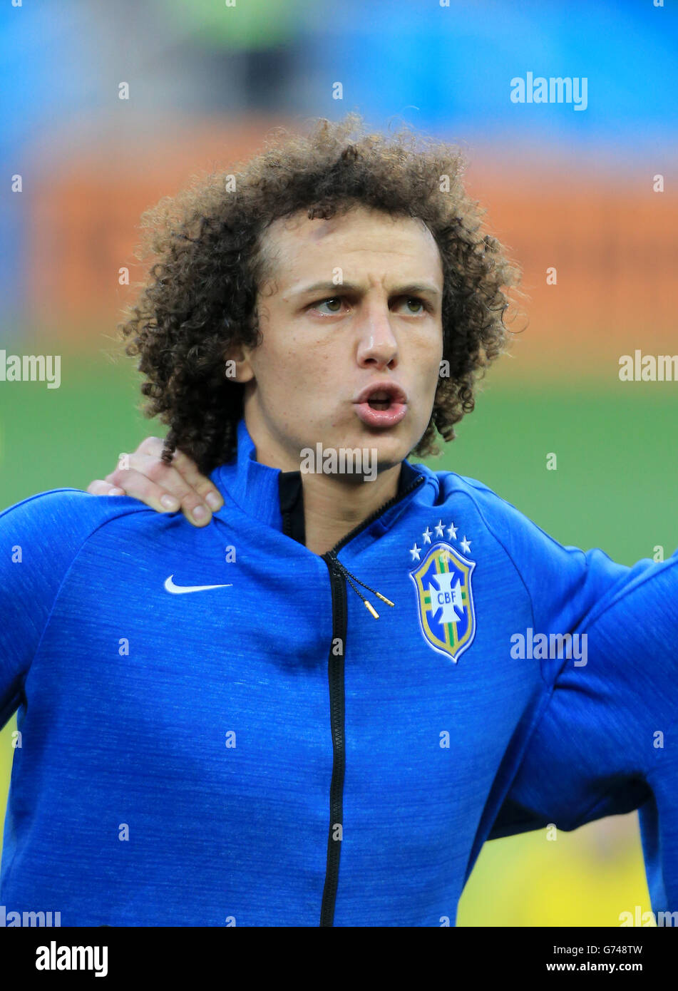 Soccer - FIFA World Cup 2014 - Group A - Brazil v Croatia - Arena ...