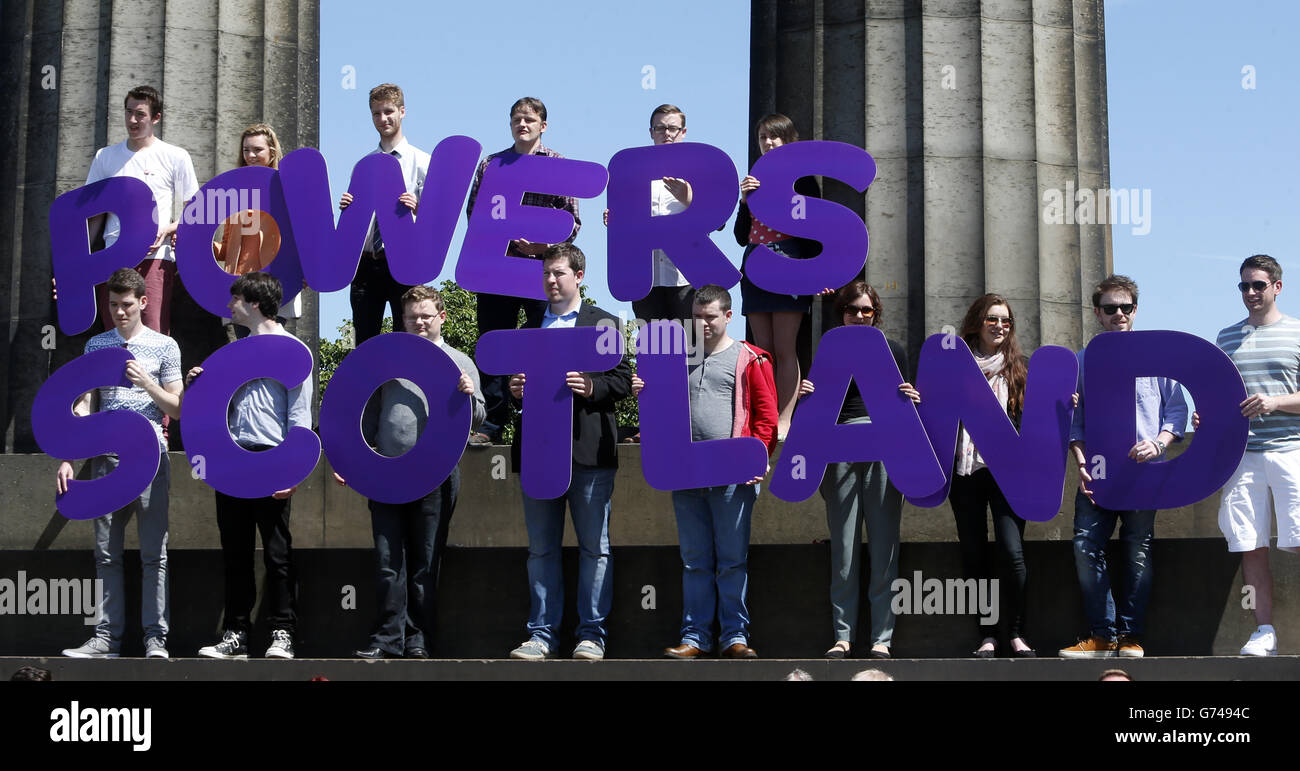 Devolution statement hi-res stock photography and images - Alamy