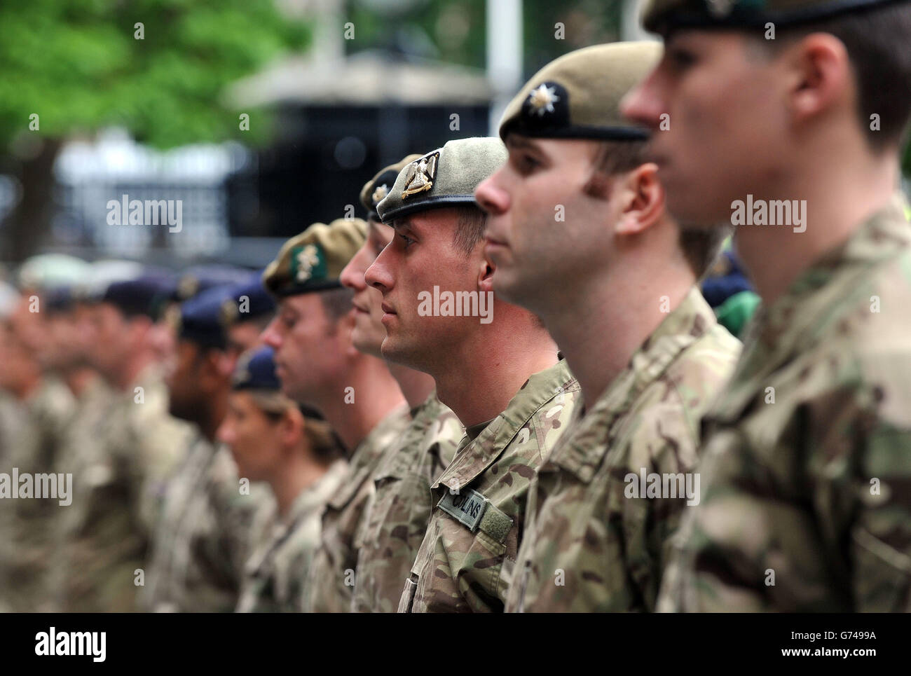 From 7 armoured brigade hi-res stock photography and images - Alamy