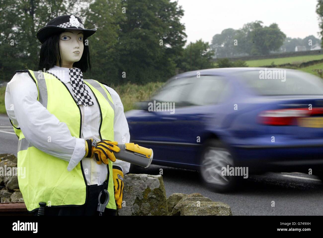 Durham police officer hi-res stock photography and images - Alamy