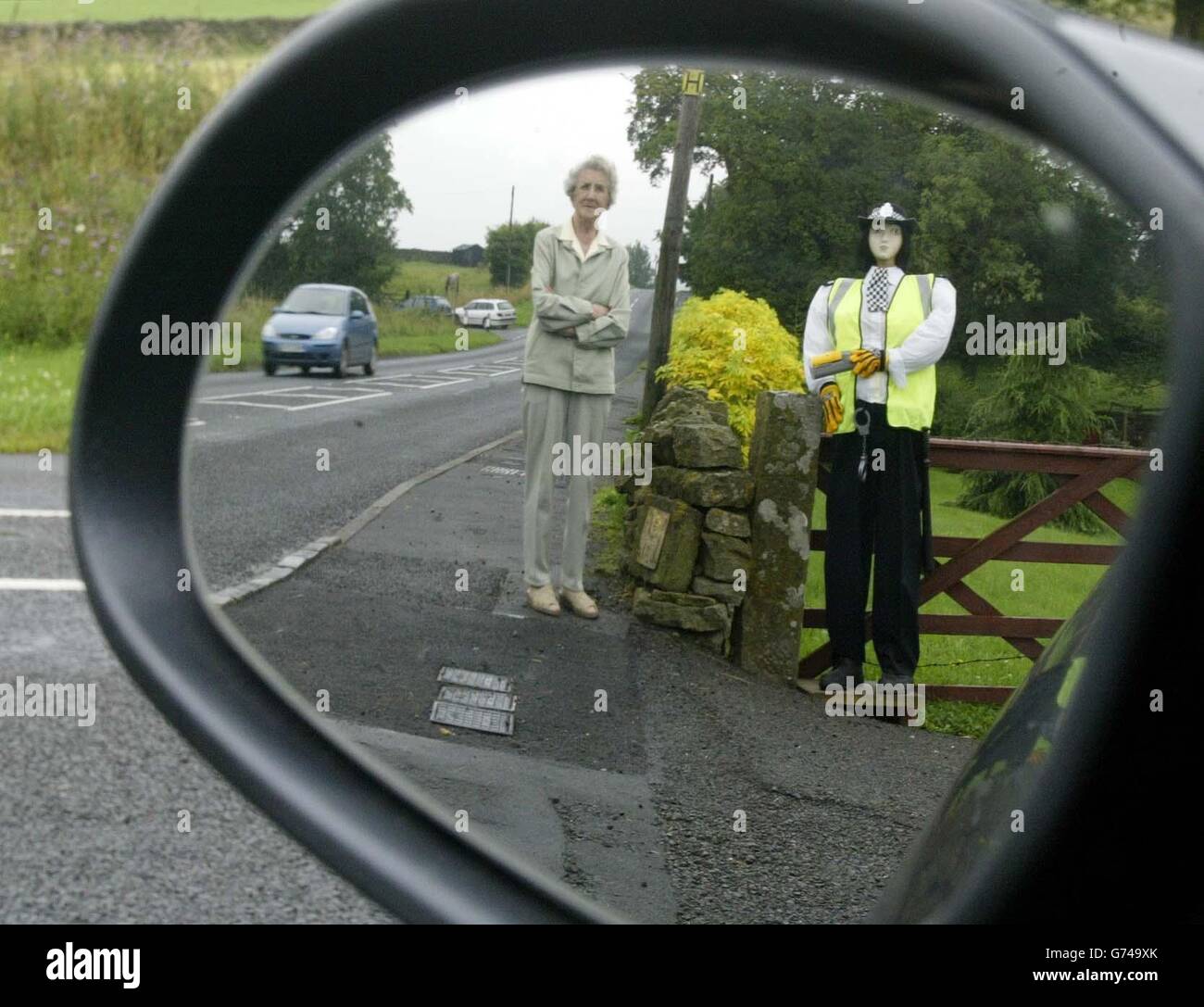 Durham police officer hi-res stock photography and images - Alamy