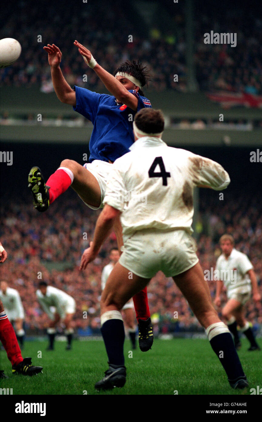 Wade dooley england rugby hi-res stock photography and images - Alamy