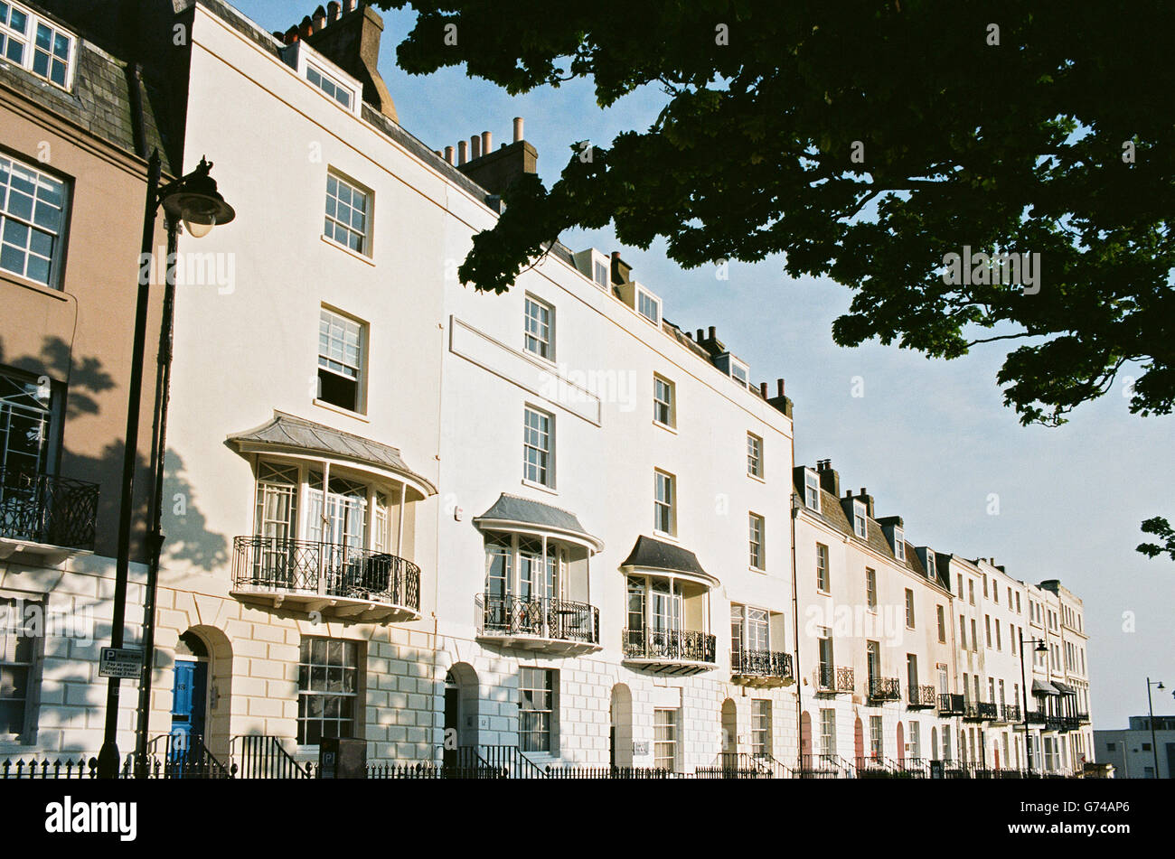 Wellington square hi-res stock photography and images - Alamy