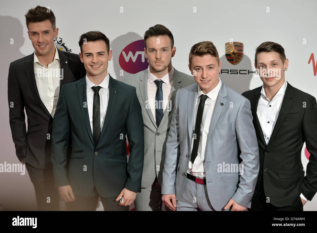 The WTA Pre-Wimbledon Party - London Stock Photo - Alamy