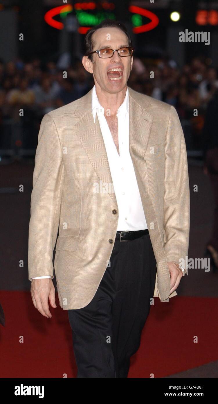 Celebrity showbiz film premiere director david twohy hi-res stock ...
