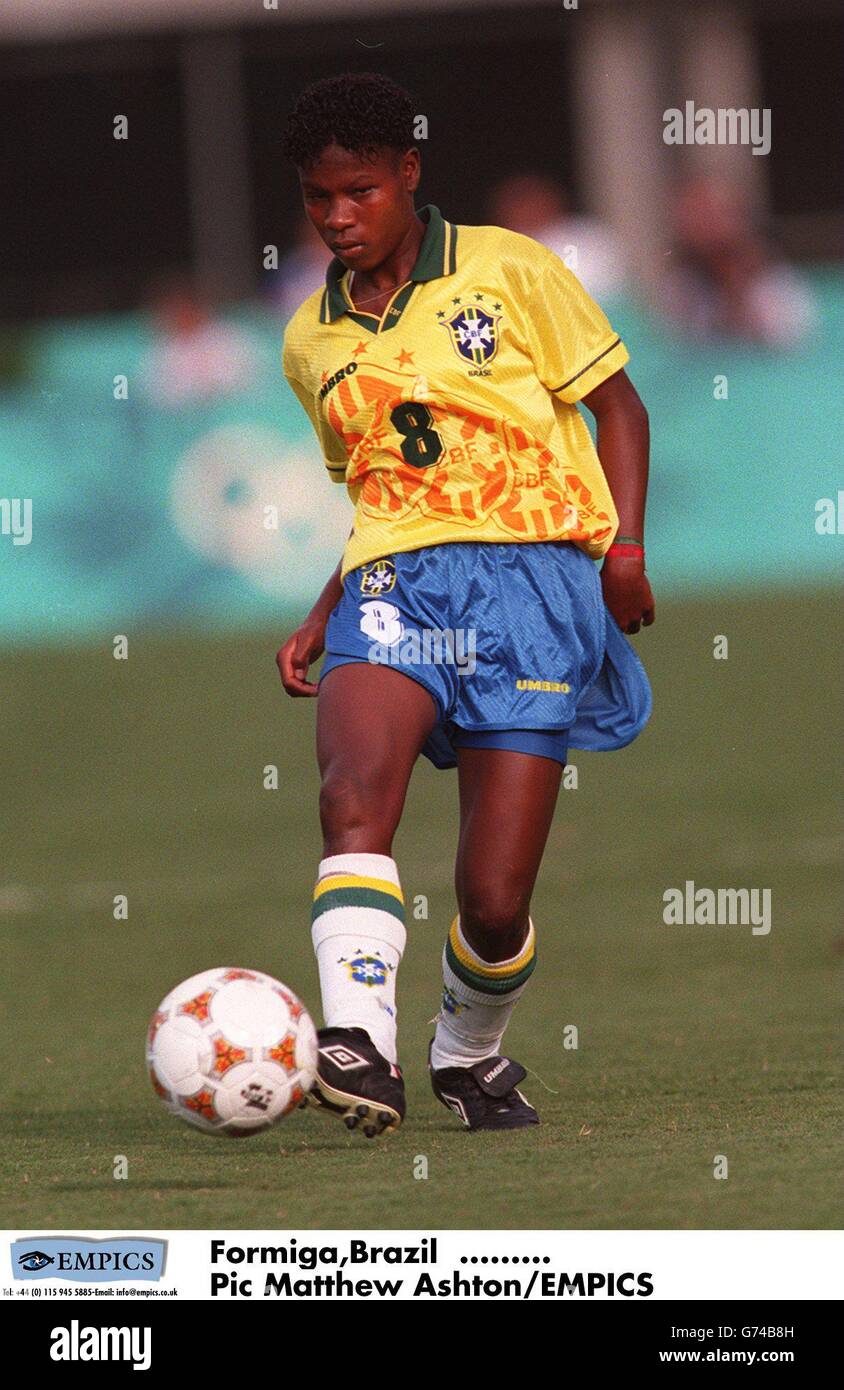 Brazil 1996 hi-res stock photography and images - Alamy
