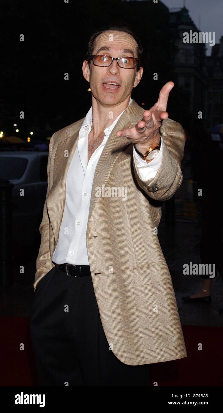 Director David Twohy arrives for the premiere of The Chronicles Of ...