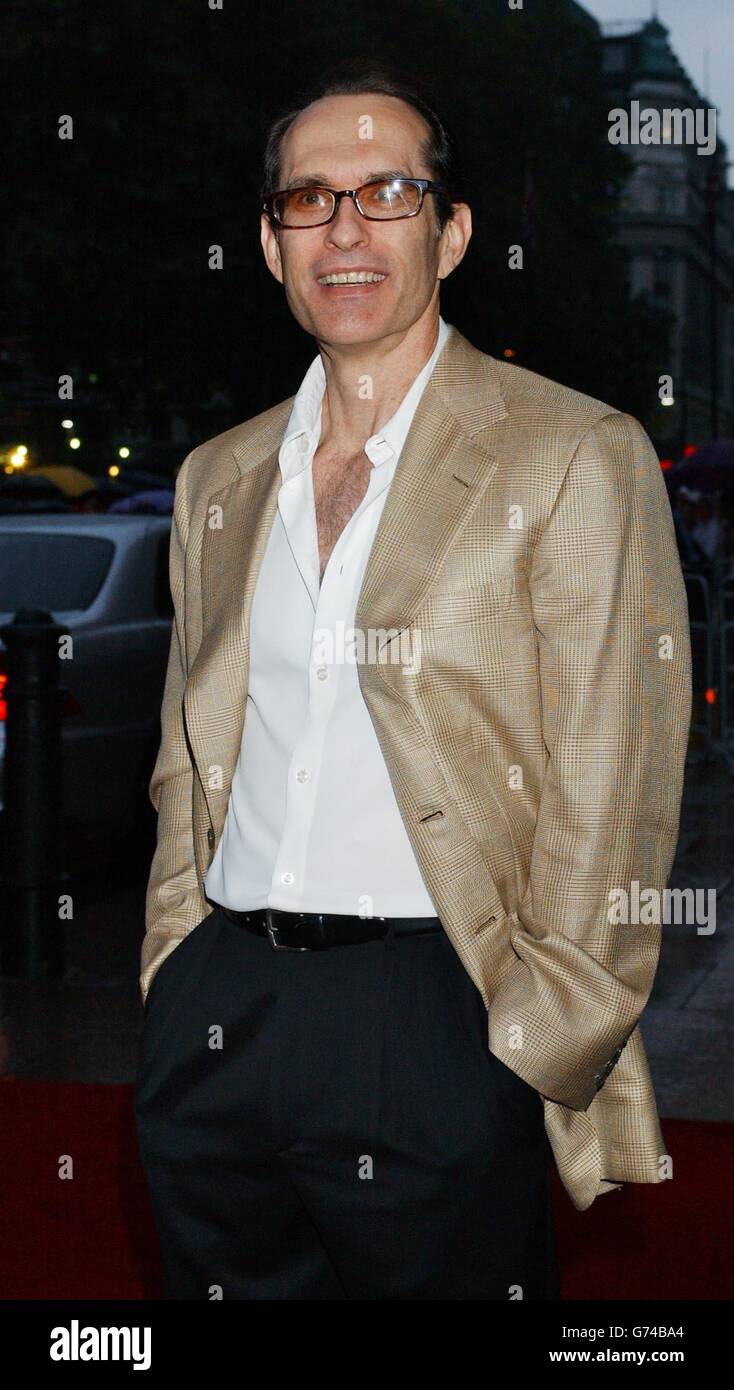 Celebrity showbiz film premiere director david twohy hi-res stock ...