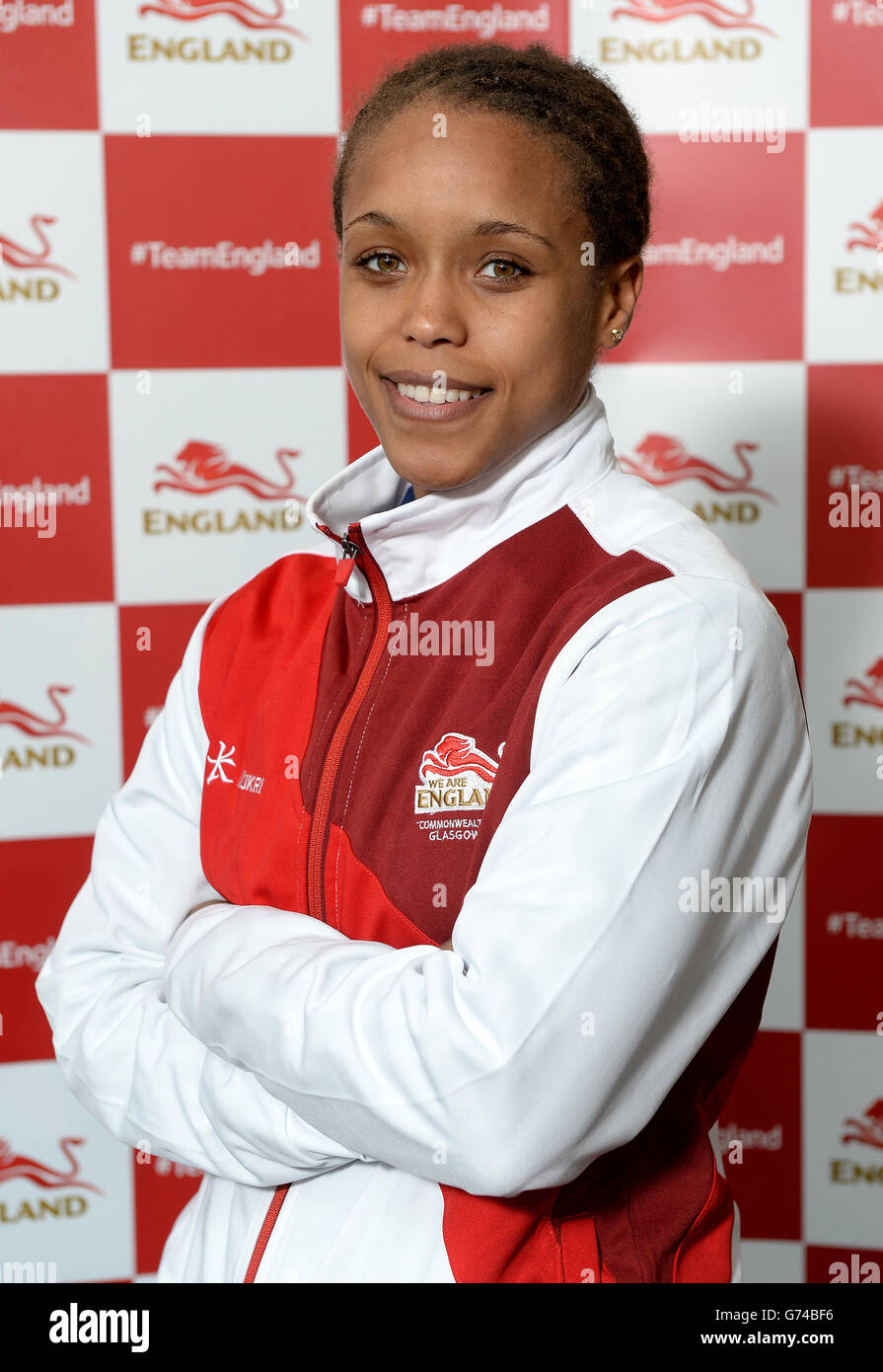 Boxings natasha jonas hi-res stock photography and images - Alamy