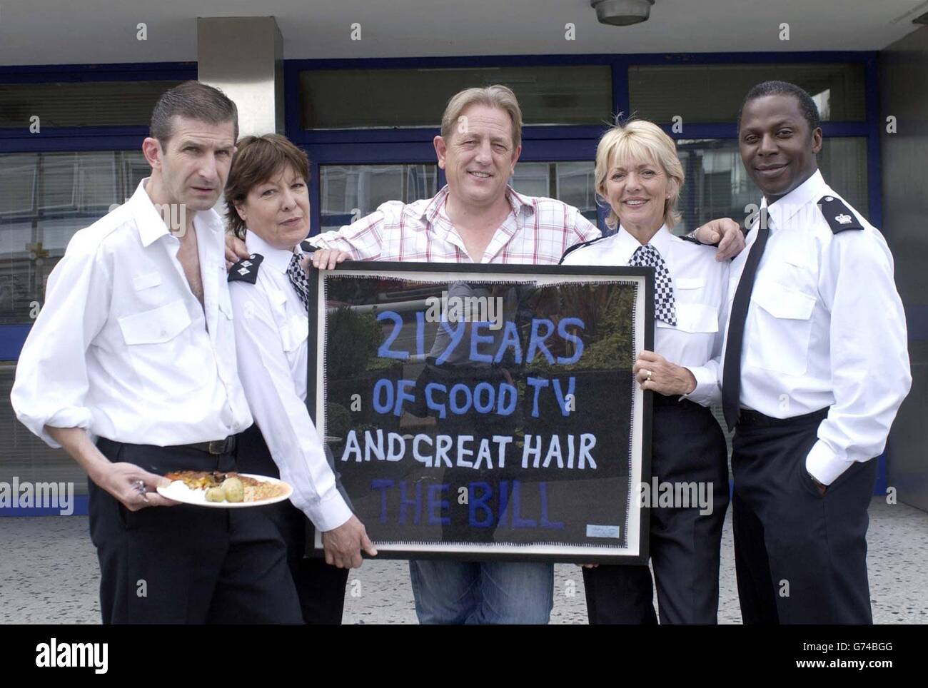 The Bill Itv High Resolution Stock Photography and Images - Alamy
