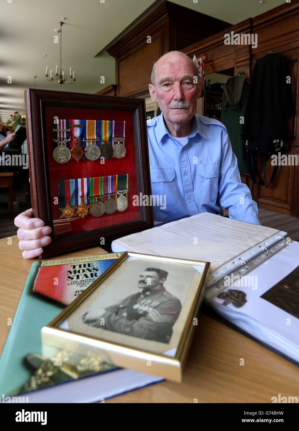 Royal hospital i at chelsea hi-res stock photography and images - Alamy