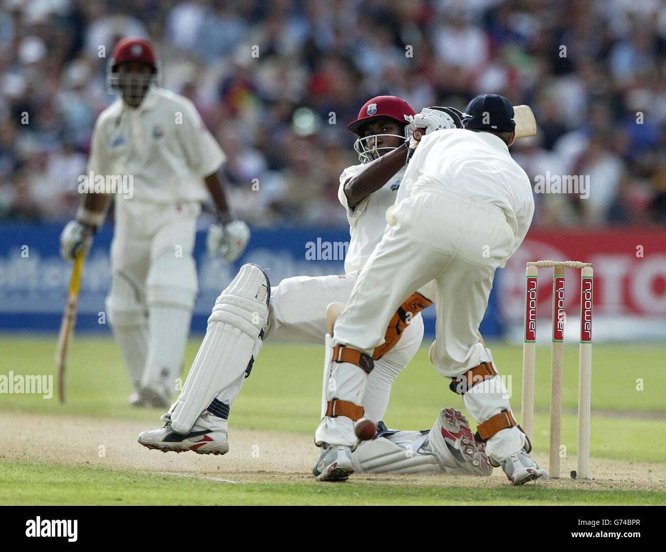 Cricket third test england west indies day four old trafford hi-res ...
