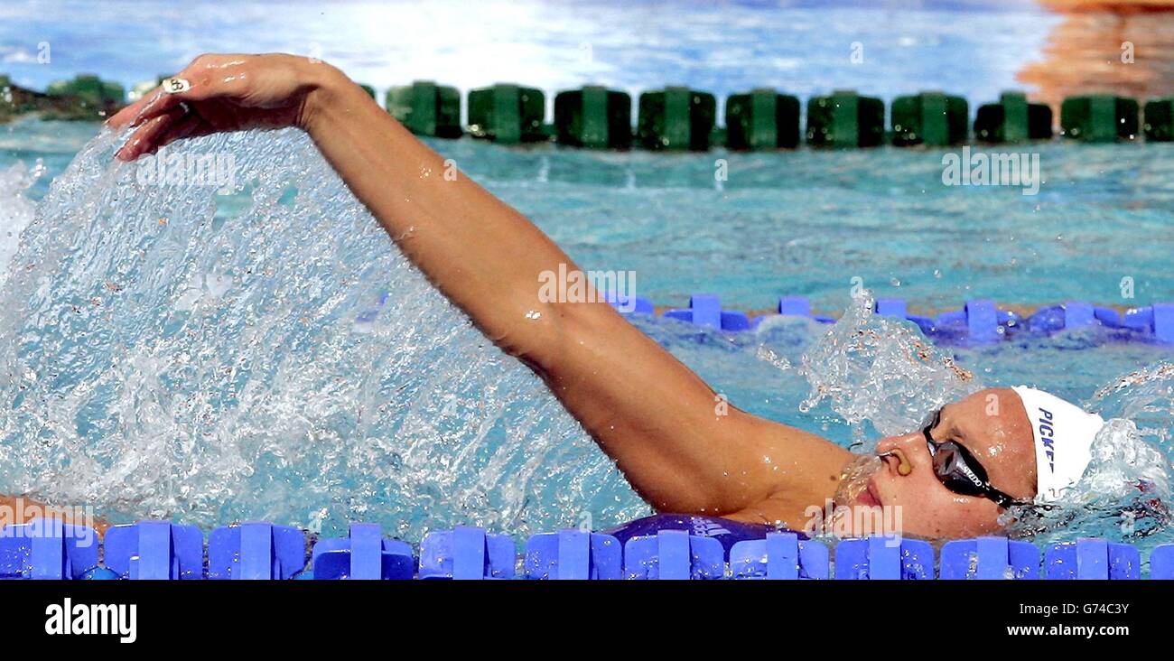 Sport olympics sport swimming backstroke practice olympics2004 karen ...