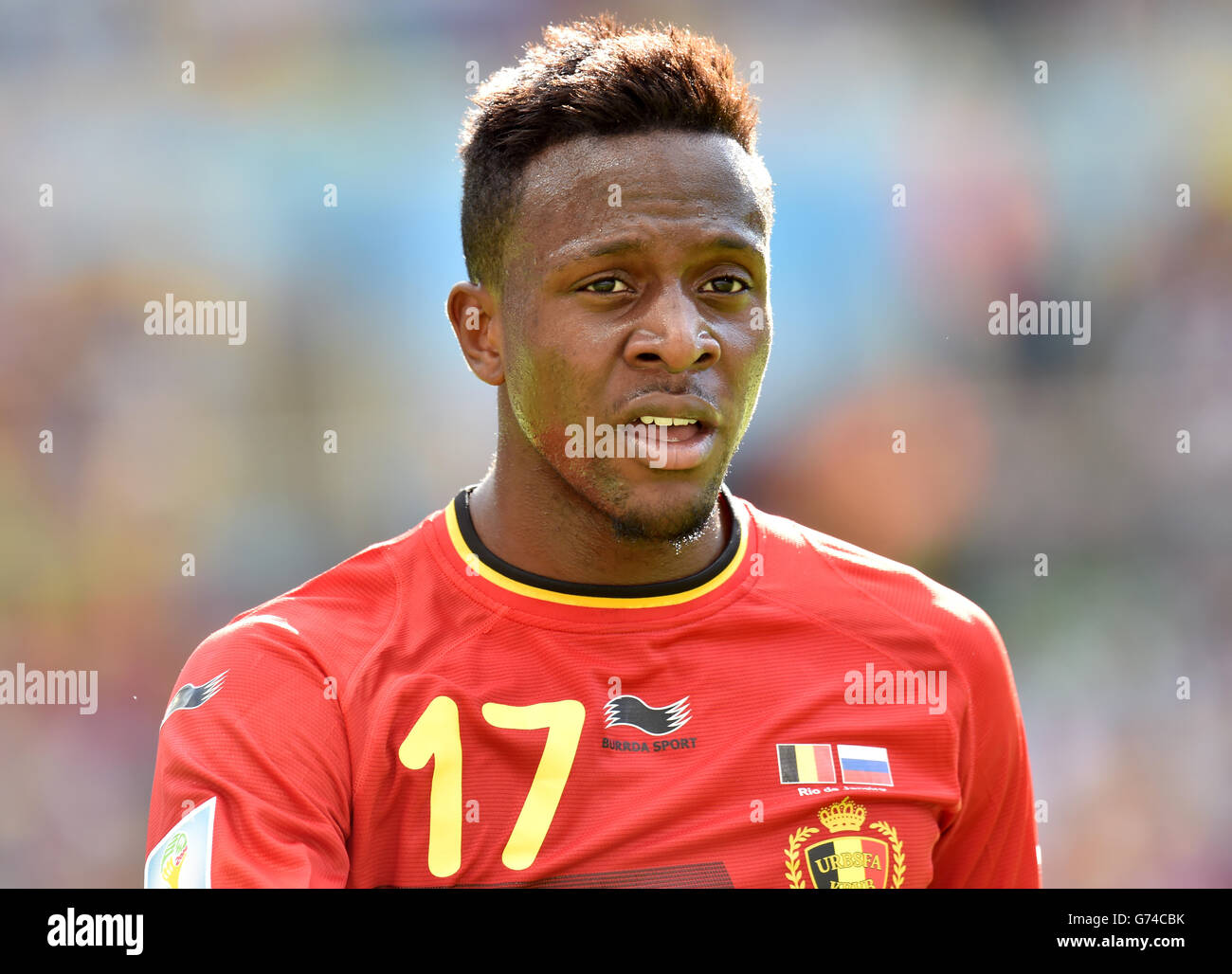 Belgiums divock origi hi-res stock photography and images - Alamy
