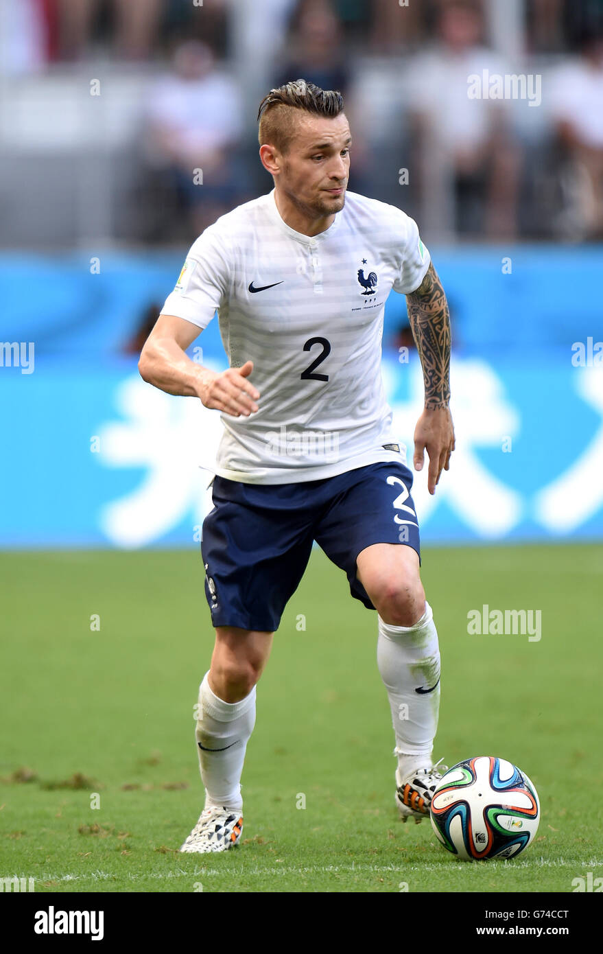Mathieu debuchy france hi-res stock photography and images - Alamy