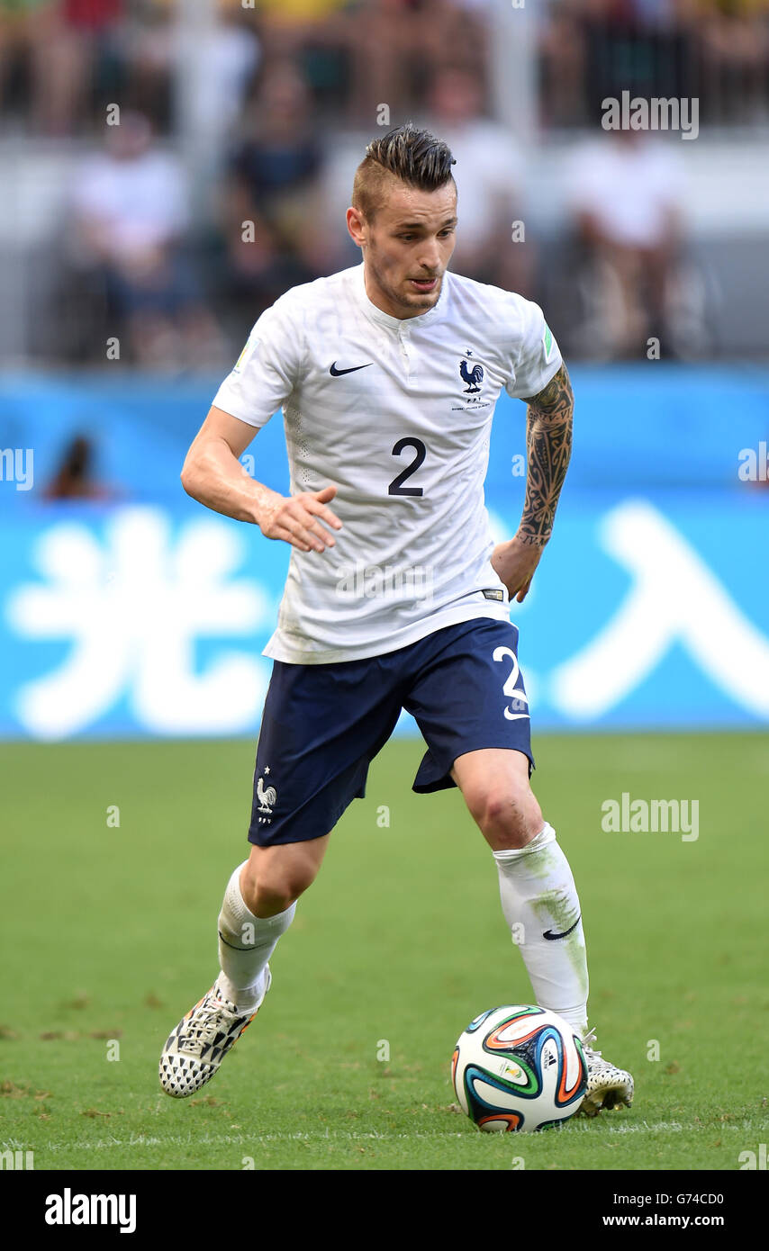 Mathieu debuchy france hi-res stock photography and images - Alamy