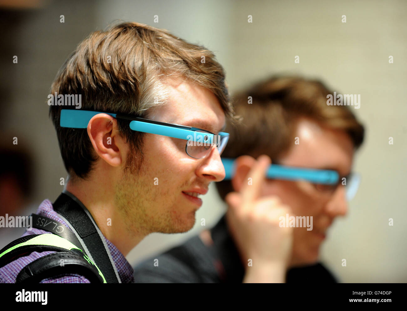 Gerald glass hi-res stock photography and images - Alamy