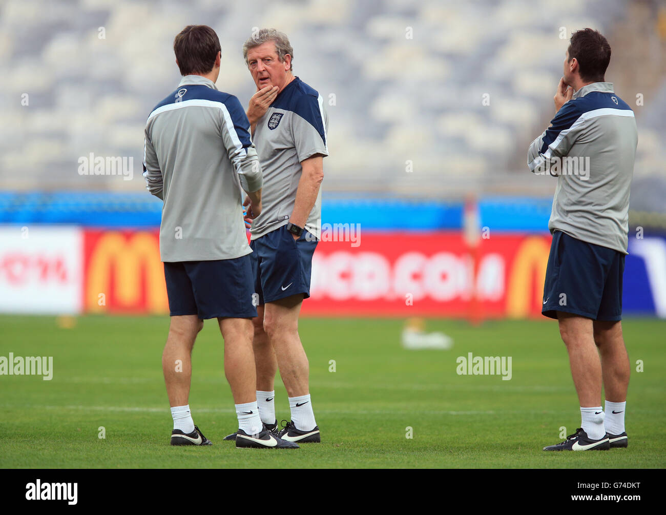 Soccer - FIFA World Cup 2014 - Group D - Costa Rica v England - Day ...