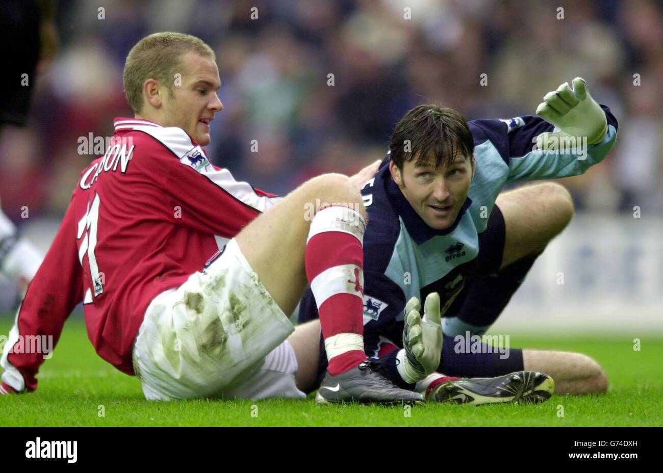 Ian feuer premier league hi-res stock photography and images - Alamy