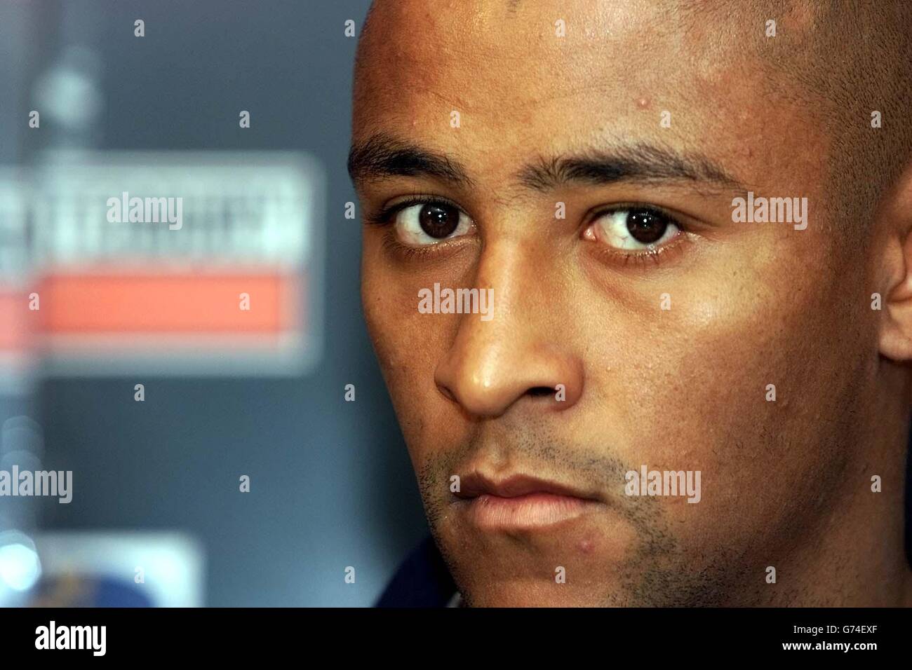 Gregan Australian Press Conference Stock Photo - Alamy