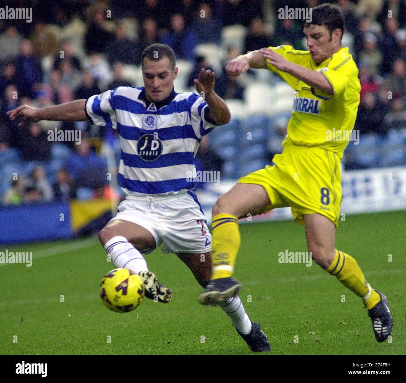 Jason koumas tranmere hi-res stock photography and images - Alamy