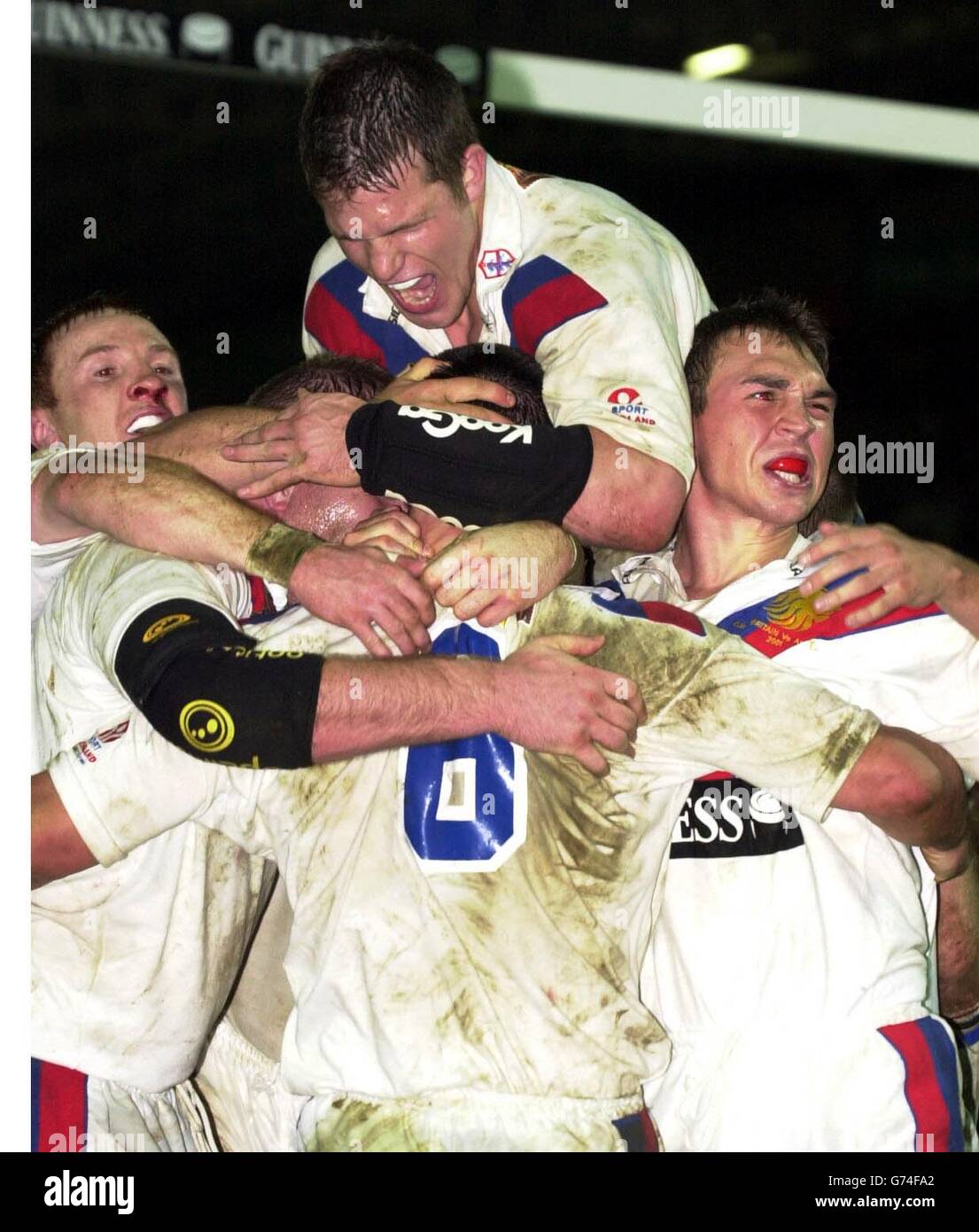 Stuart fielden great britain hi-res stock photography and images - Alamy