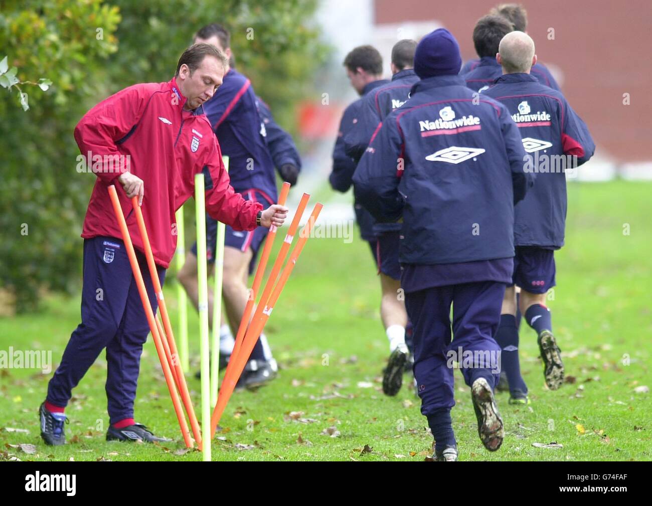 Under 21 training platt hi-res stock photography and images - Alamy