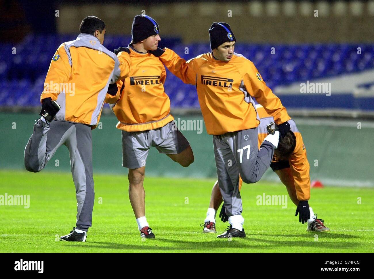 Emre belozoglu inter milan hi-res stock photography and images - Alamy