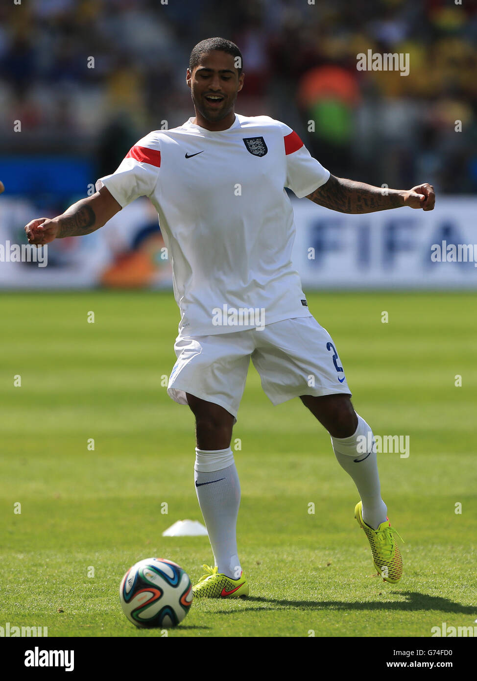 Soccer - FIFA World Cup 2014 - Group D - Costa Rica v England - Estadio ...