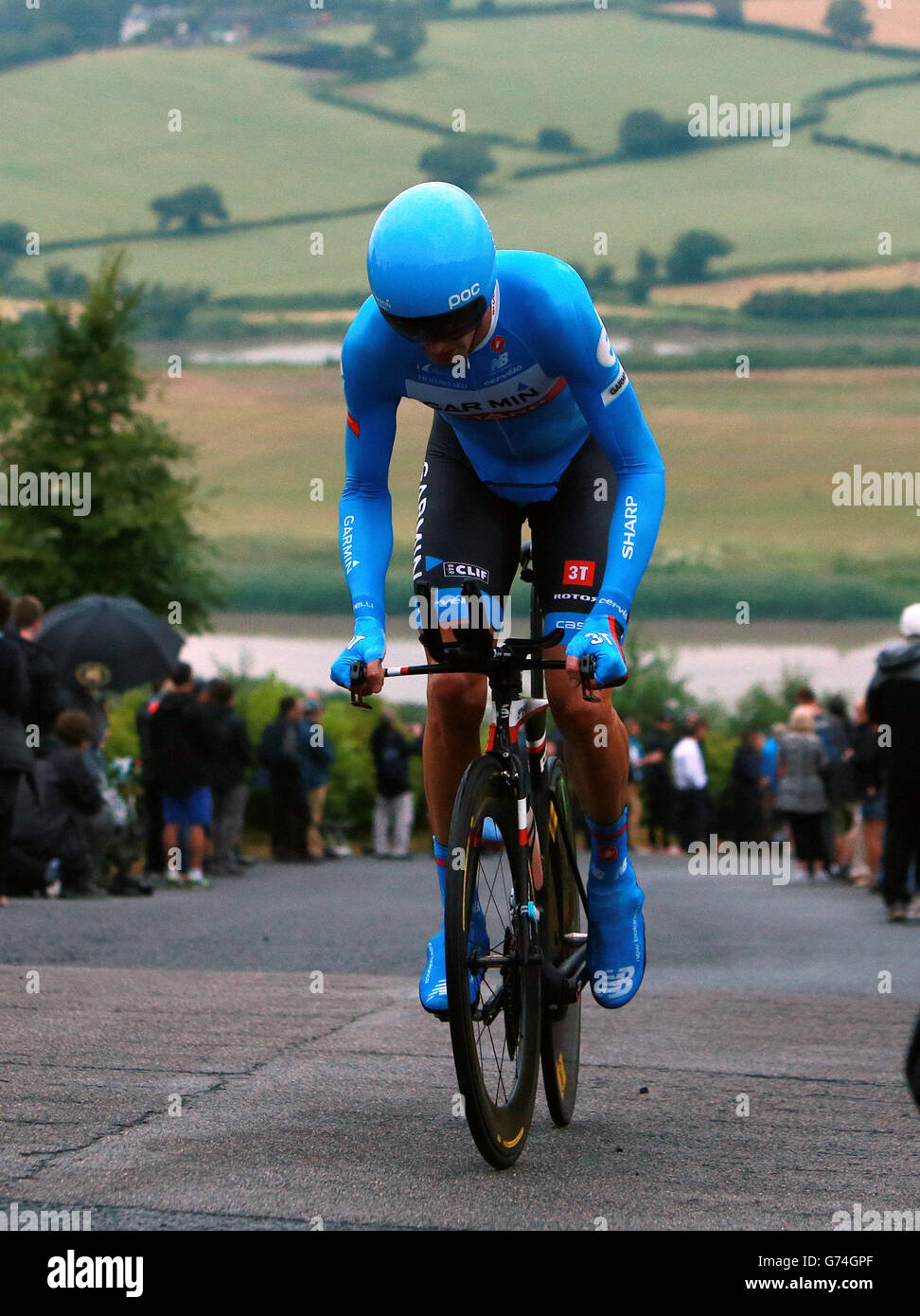 David millar 2014 hi-res stock photography and images - Alamy