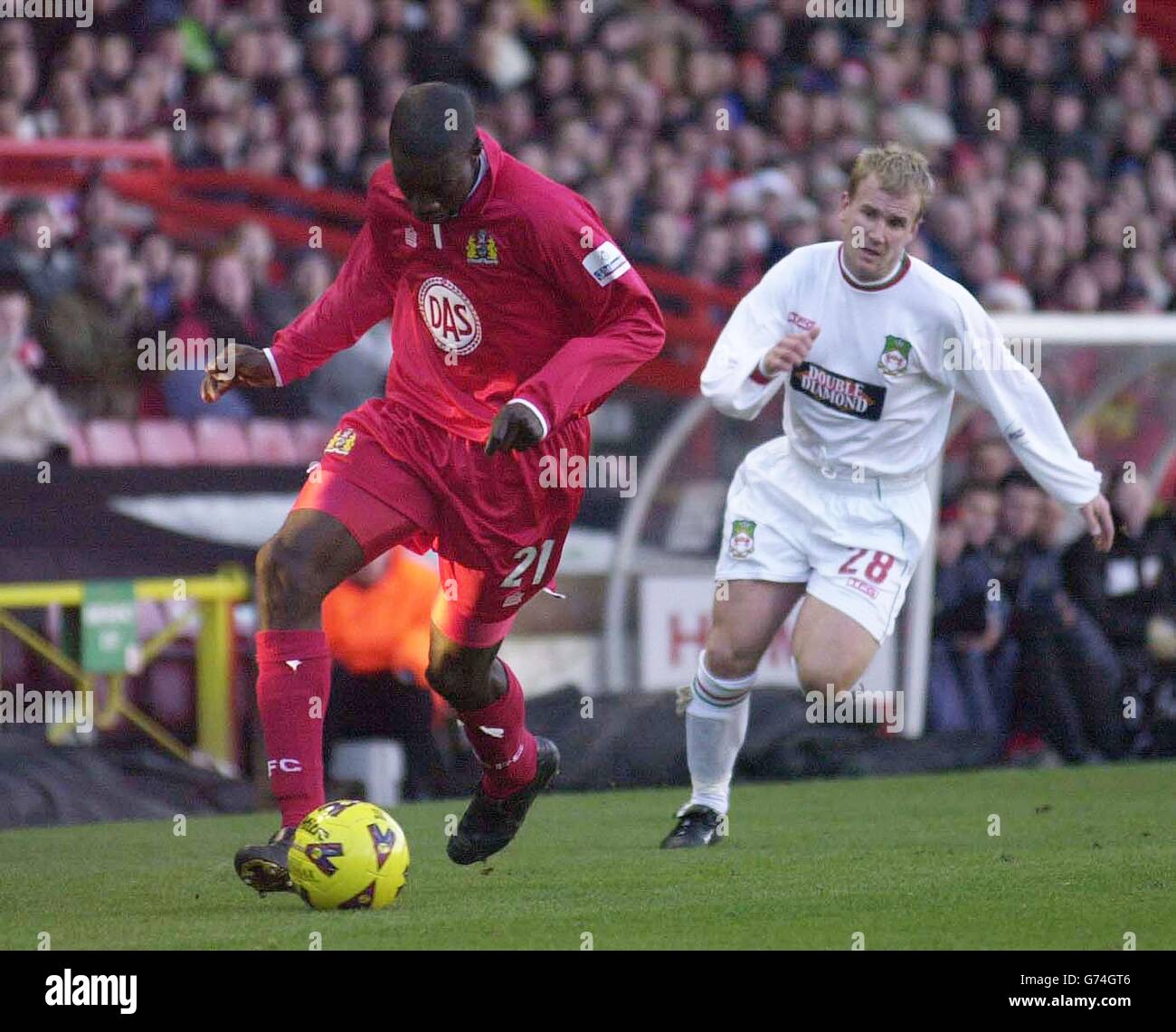 Kevin sharp hi-res stock photography and images - Alamy