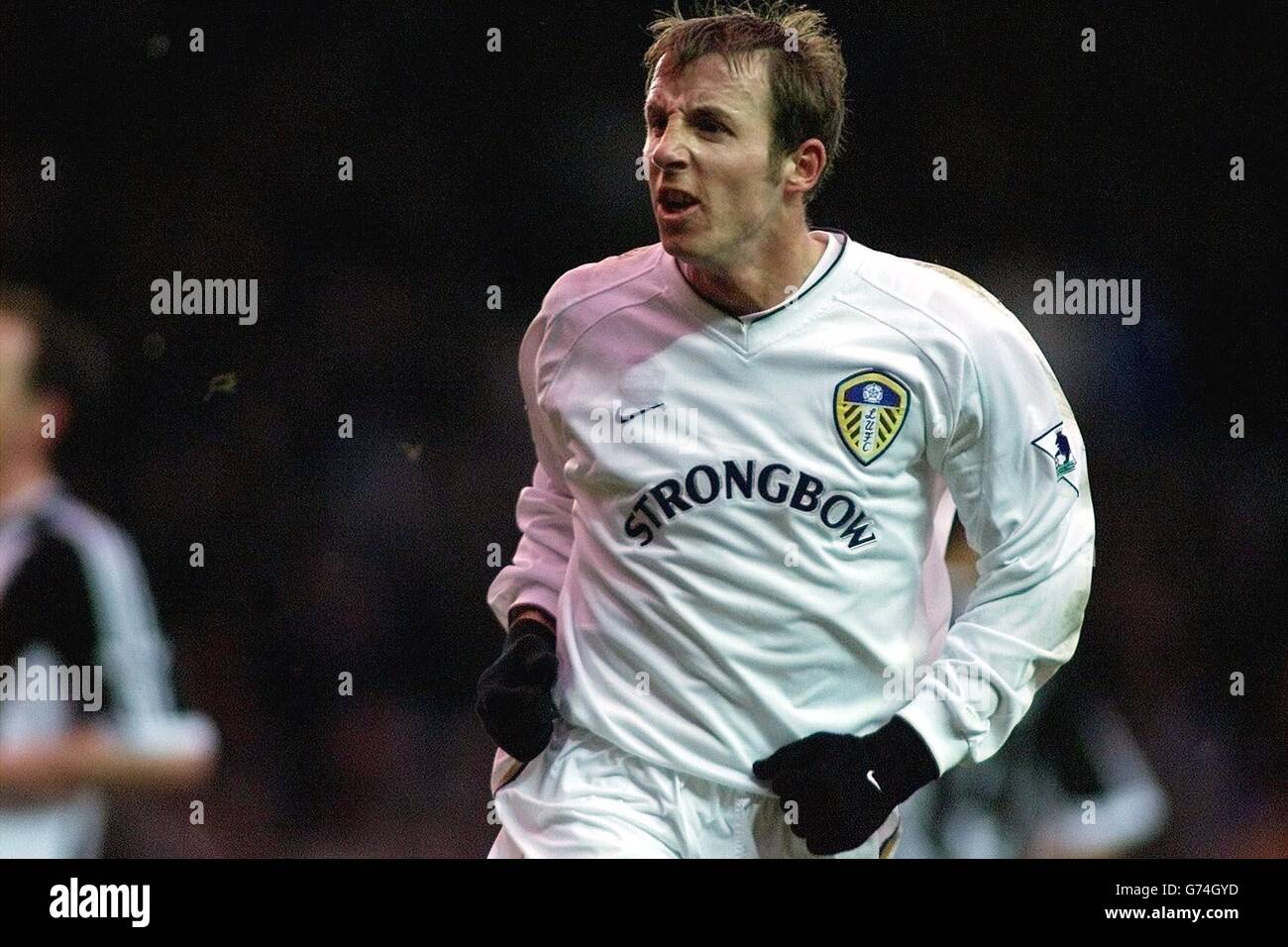 Leeds united 100 years hi-res stock photography and images - Alamy