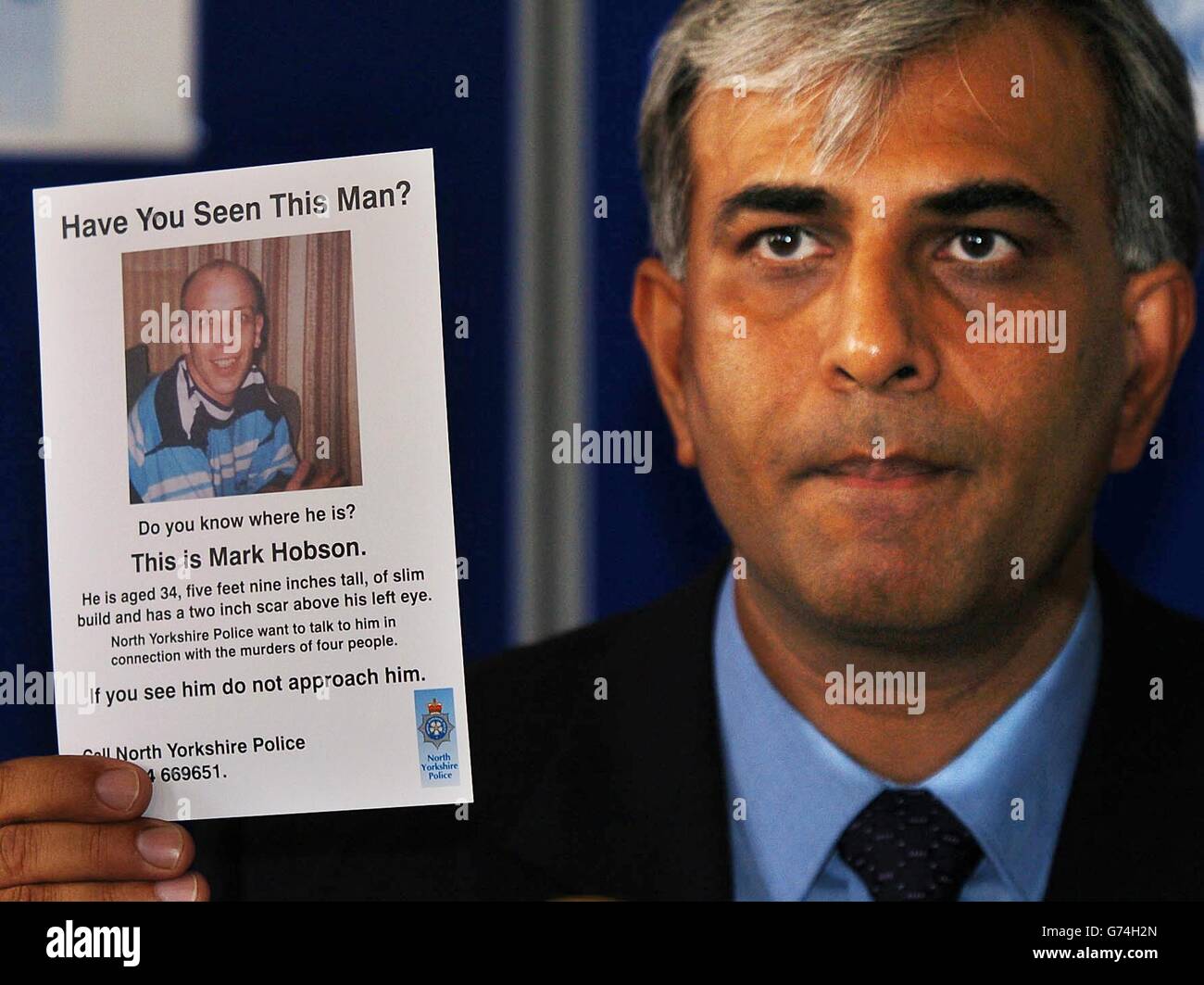 Mark hobson murder hunt hi-res stock photography and images - Alamy