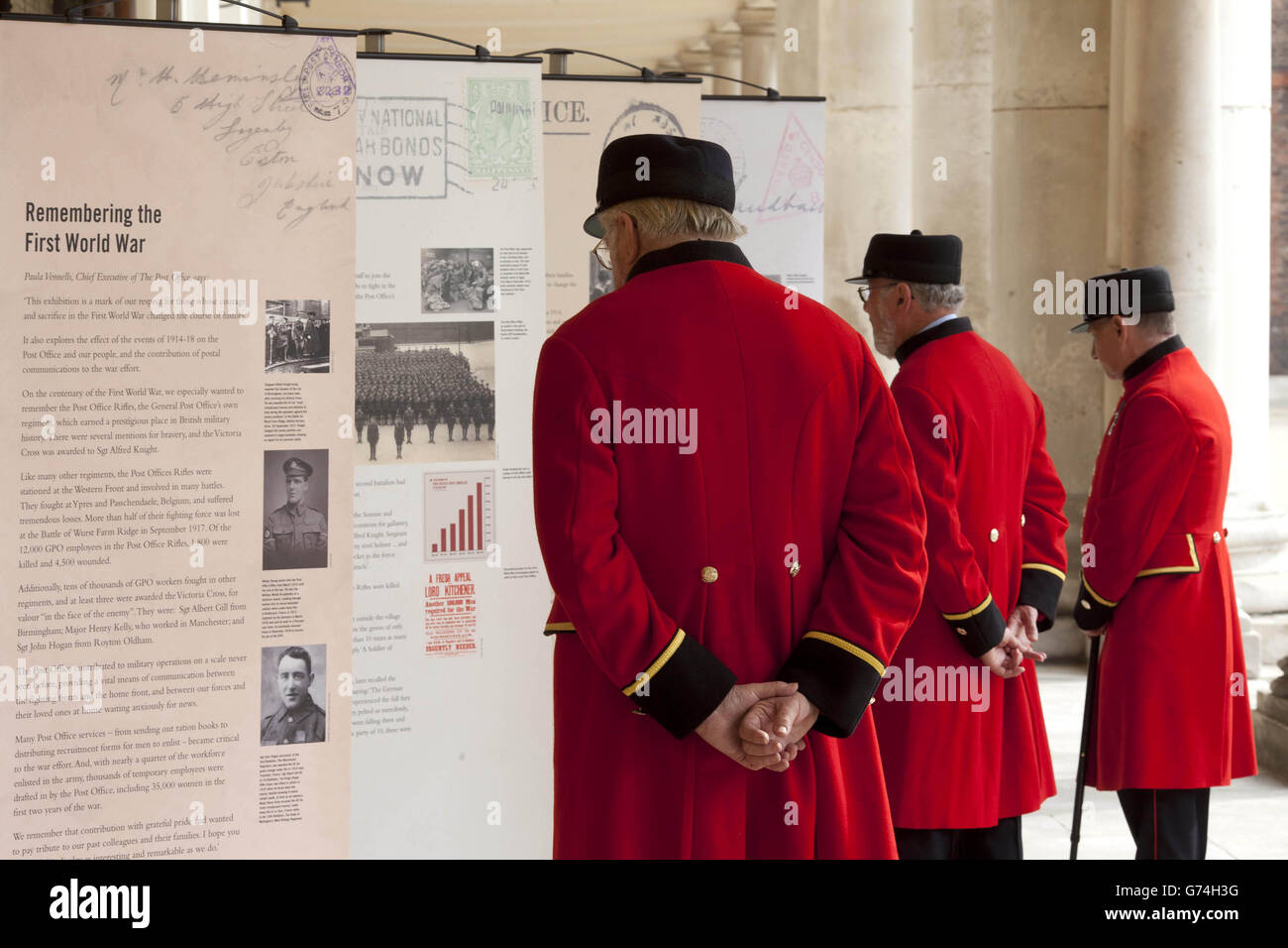 Tribute to forgotten battalion hi-res stock photography and images - Alamy