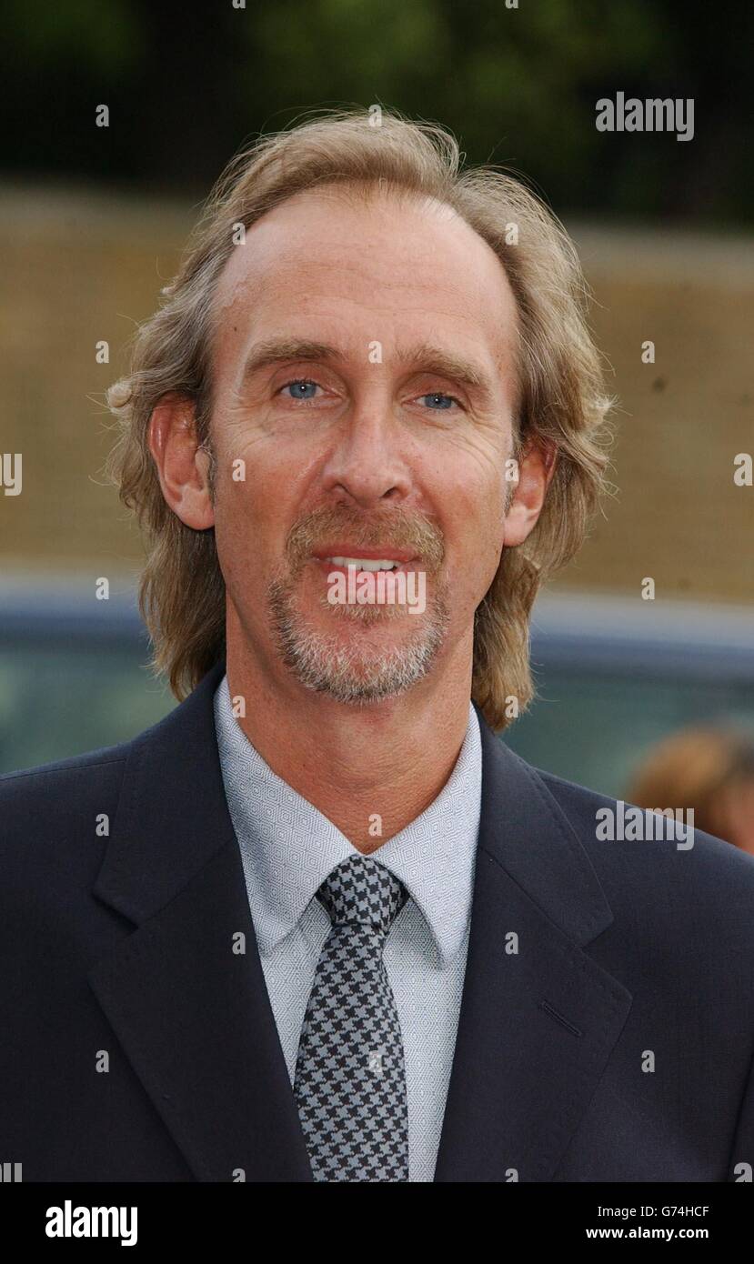 Mike Rutherford arrives for The Prince's Trust reception, hosted by the ...