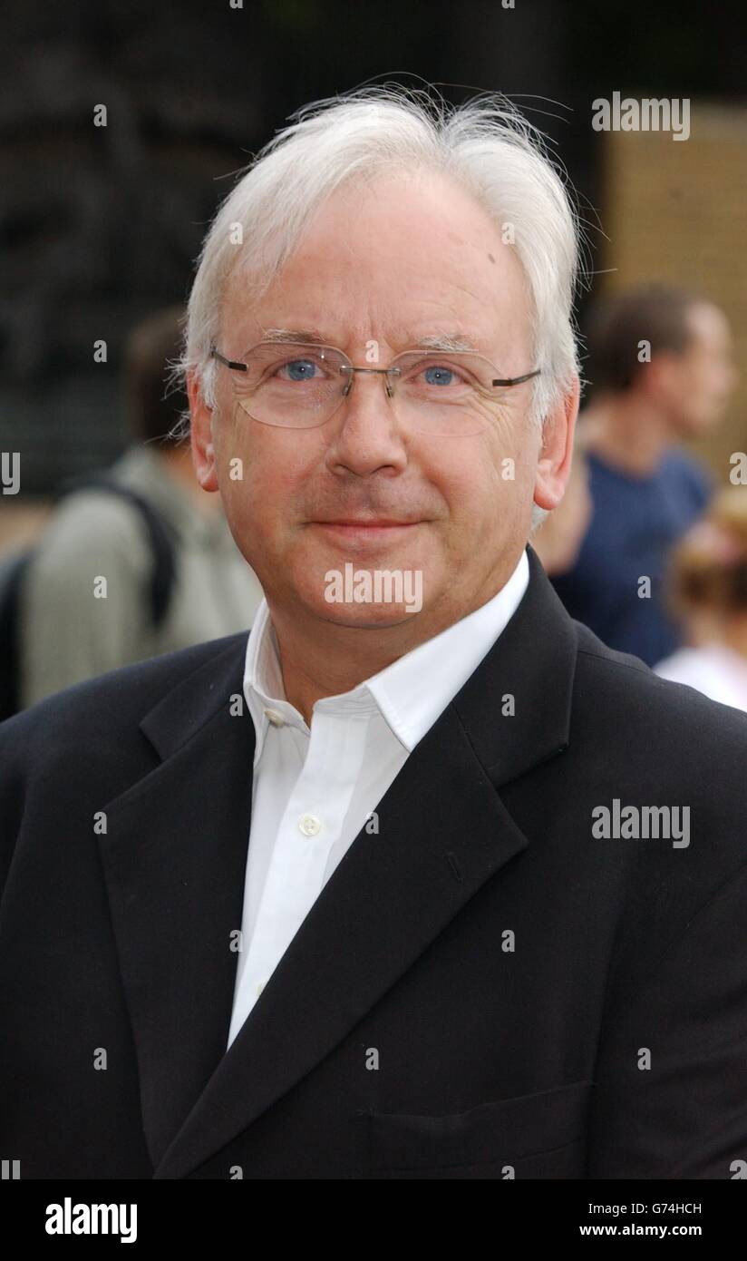 Pete Waterman arrives for The Prince's Trust reception, hosted by the ...