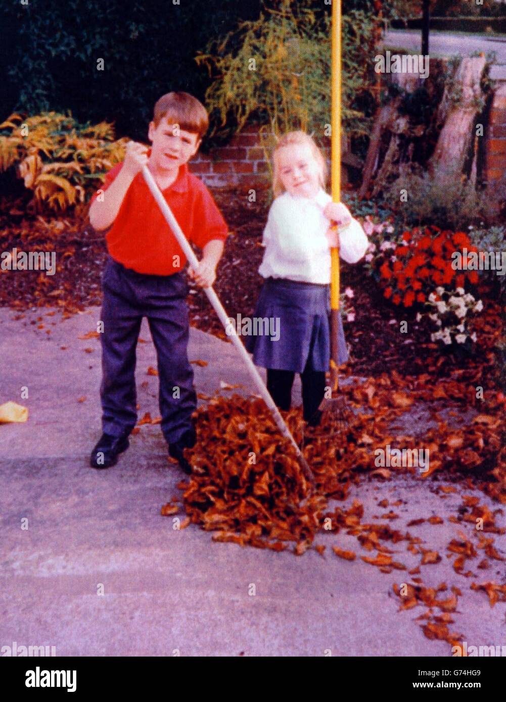 Undated picture released through Lincolnshire Police of Luke Walmsley ...