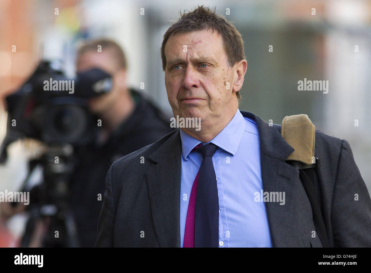 Royal editor of the news of the world hi-res stock photography and ...