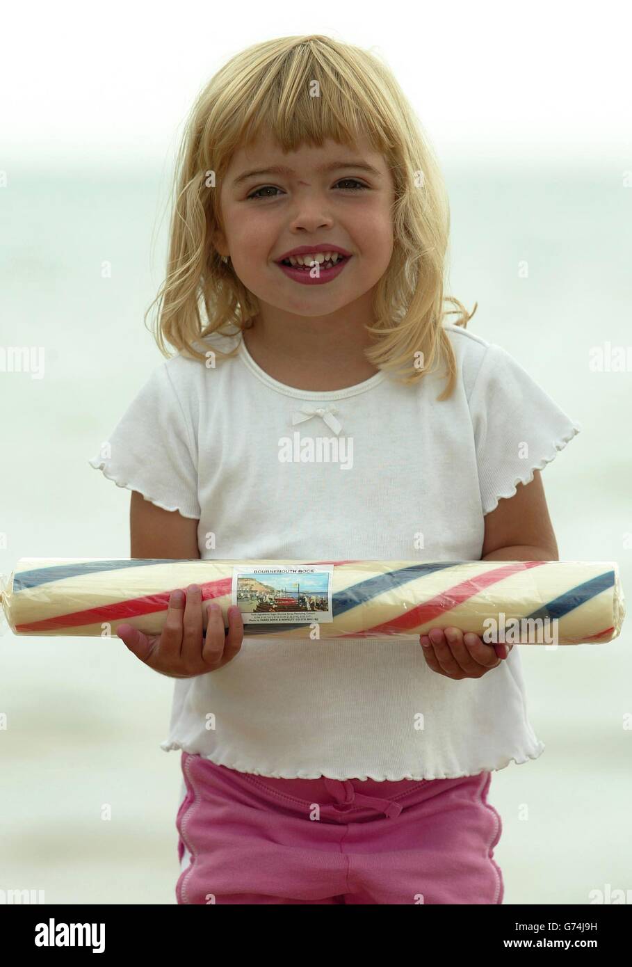 Rock Shop Bournemouth Pier High Resolution Stock Photography and Images ...