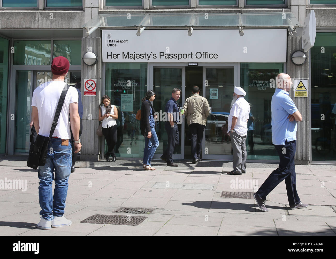 Local Passport Office | E‑Passport Online Registration Portal – KFAI