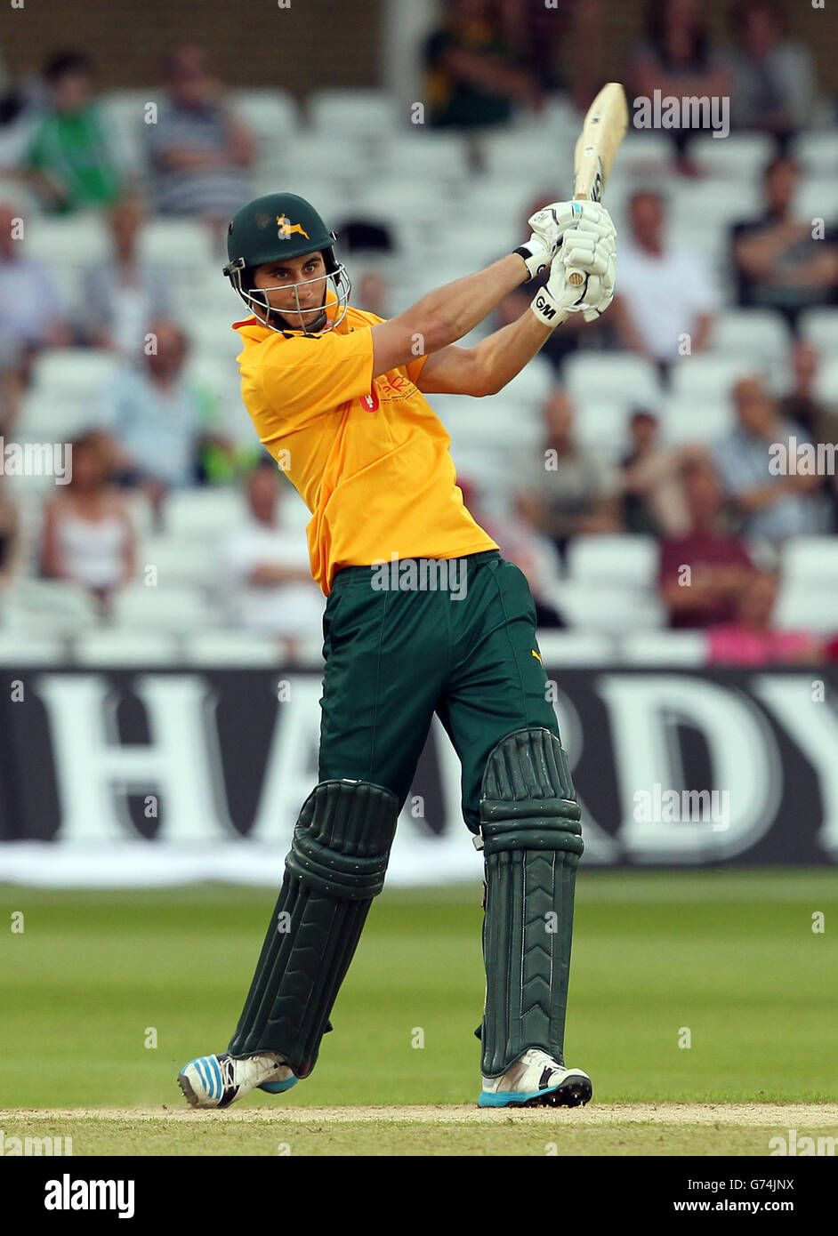 Nottingham outlaws alex hales hi-res stock photography and images - Alamy