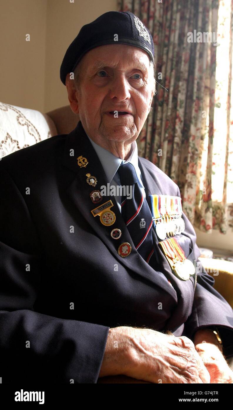 British royal navy medals hi-res stock photography and images - Alamy