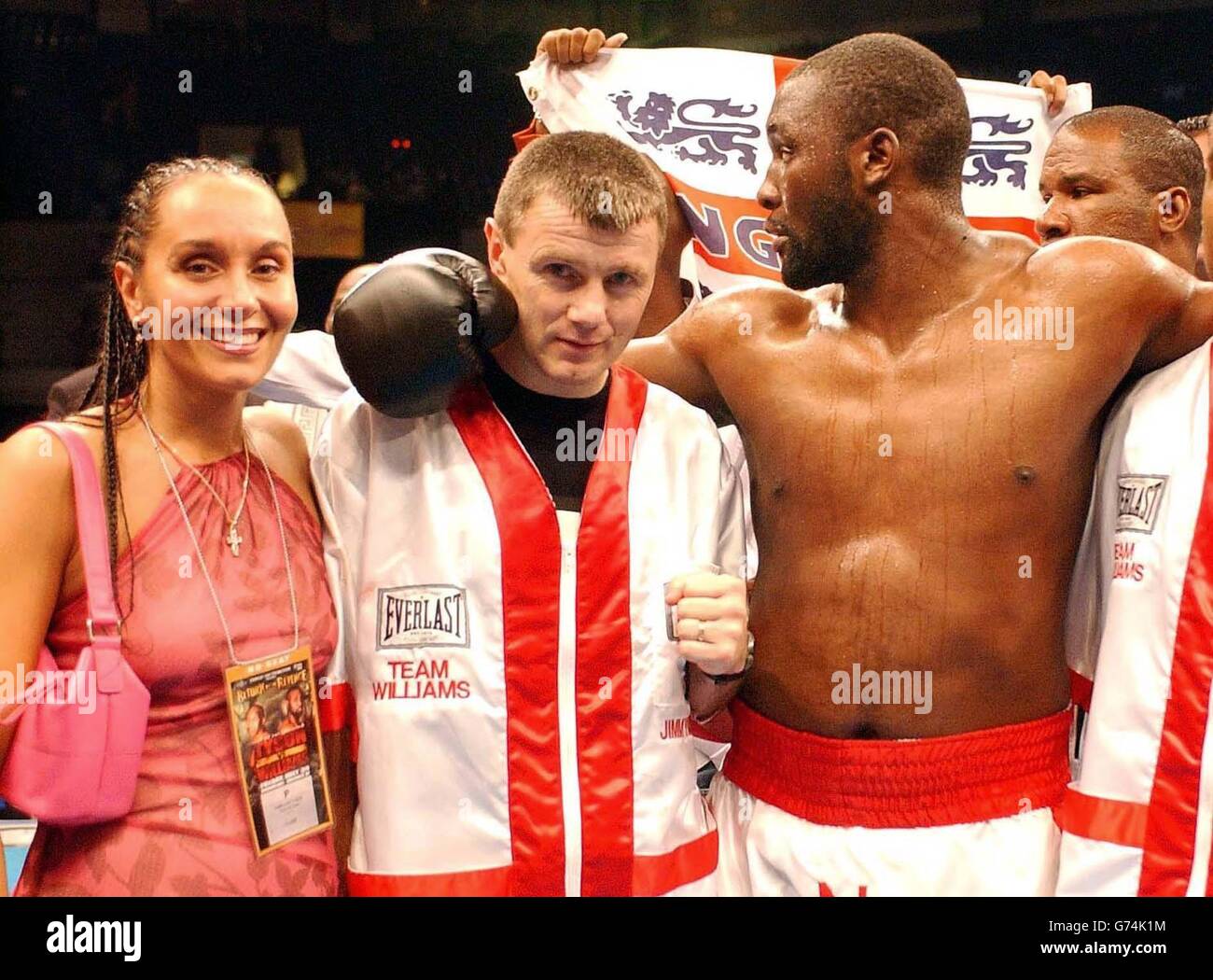 Mike tyson v hi-res stock photography and images - Alamy