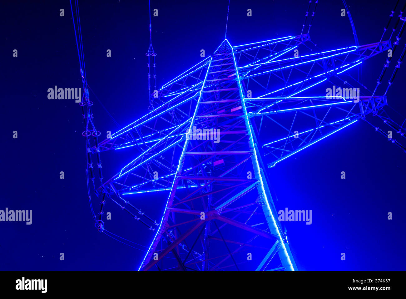 Austrian power grid hi-res stock photography and images - Alamy