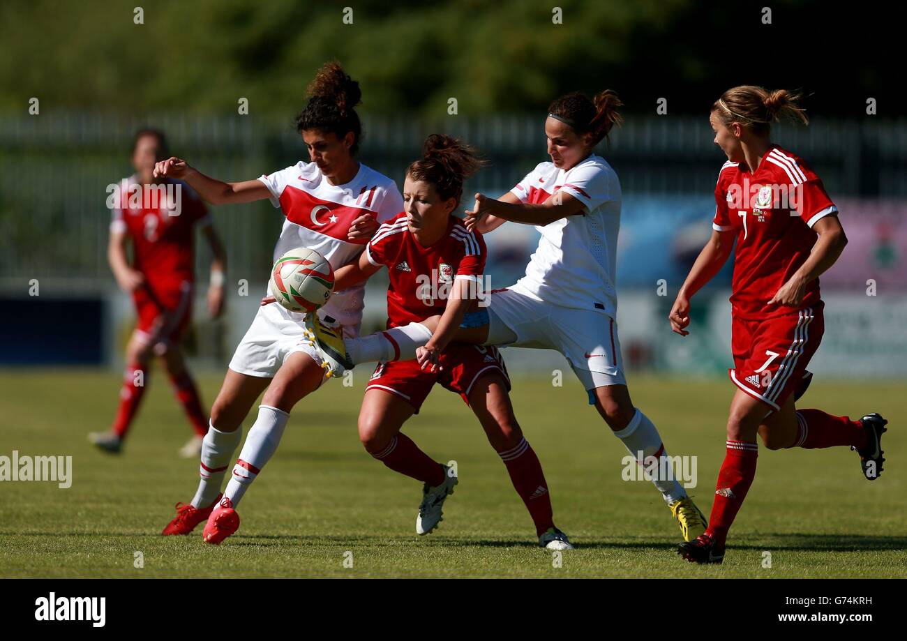 Canada v wales women hi-res stock photography and images - Alamy