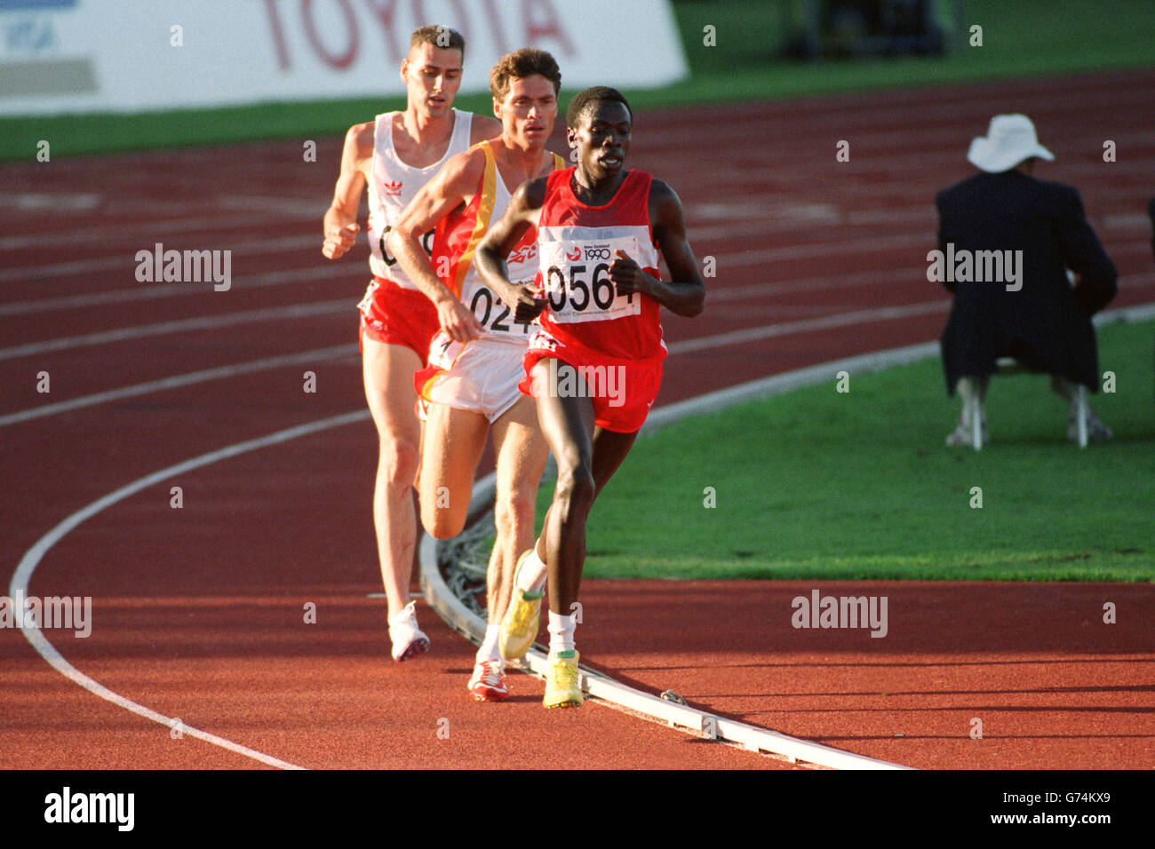 John ngugi kenya hi-res stock photography and images - Alamy