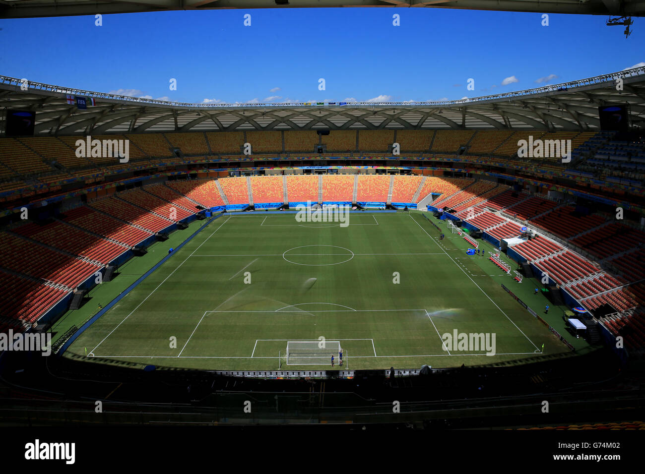 Arena da amazonia hi-res stock photography and images - Alamy
