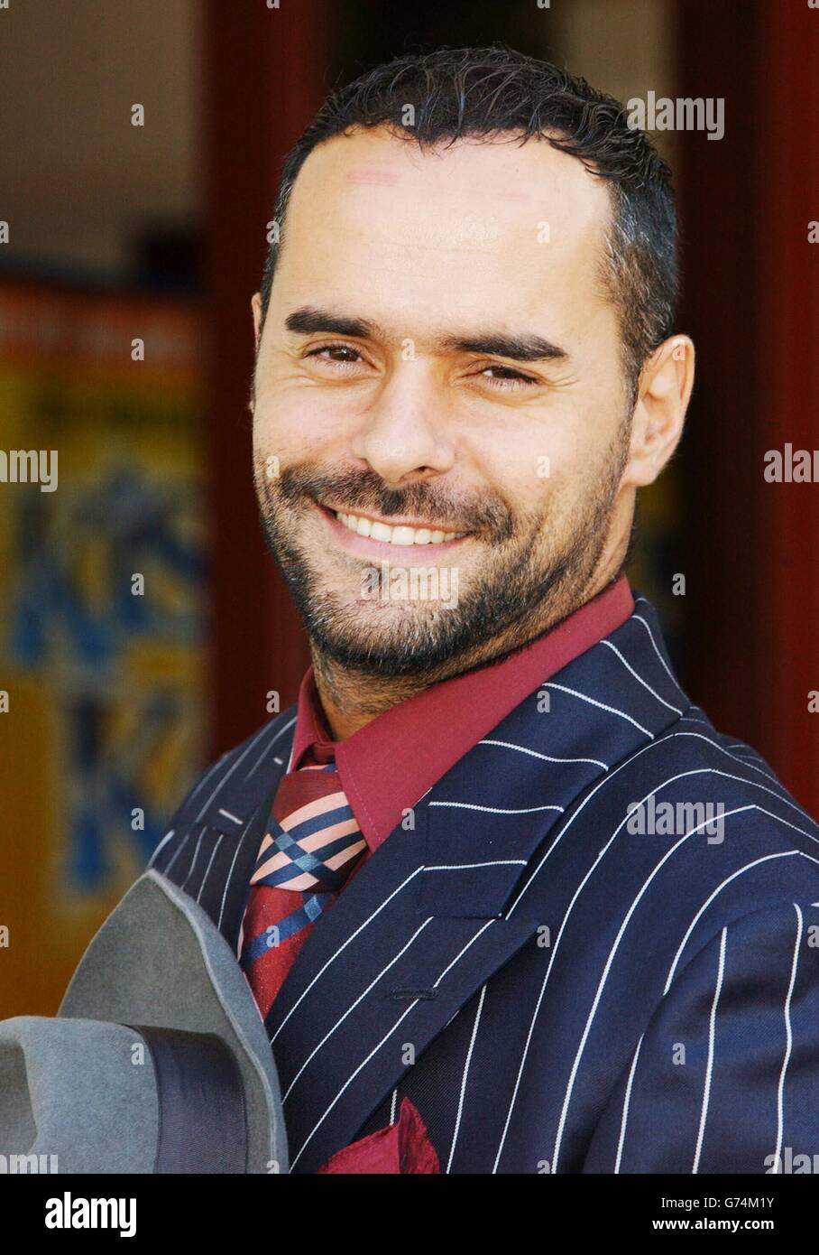 Michael Greco Kiss Me Kate Stock Photo - Alamy