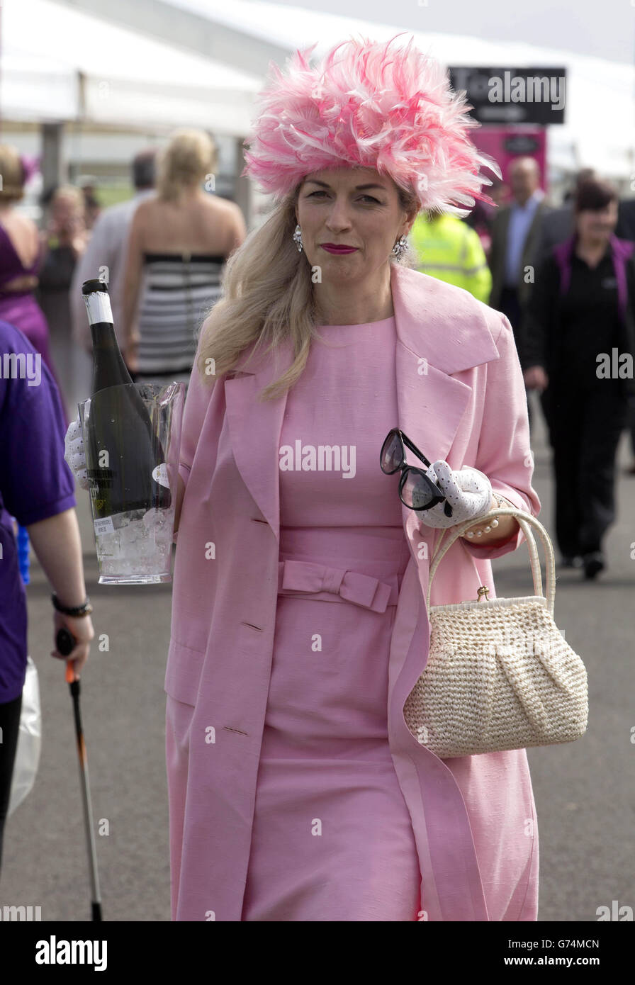 Horse Racing - Stobo Castle Ladies Day - Musselburgh Racecourse ...