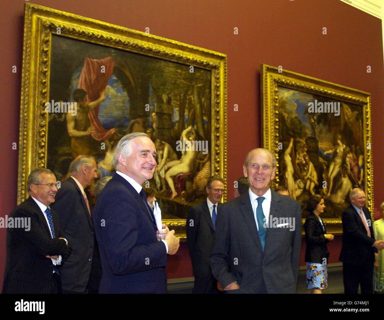 The Playfair Project Stock Photo - Alamy